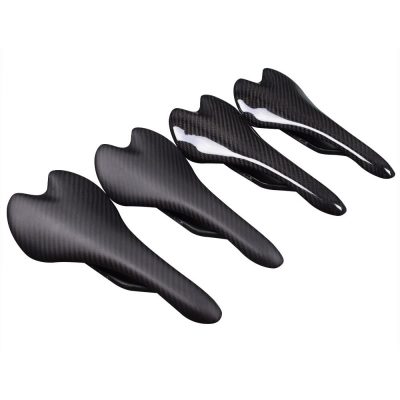 Aerodynamic Carbon Fiber Saddle | 115g Road Bike Saddle