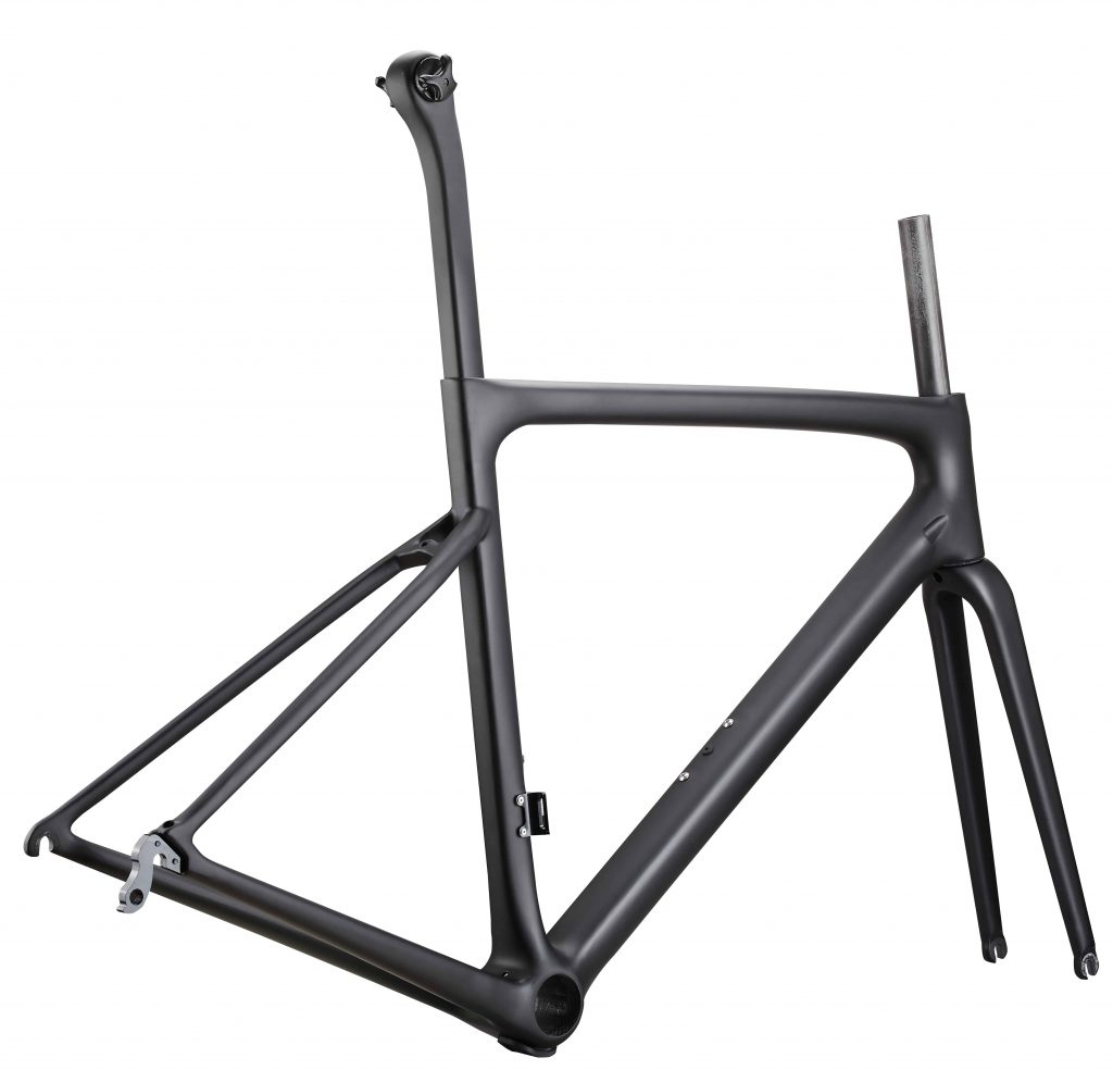 780g Lightweight Carbon Road Bike Frame | 30% OFF!