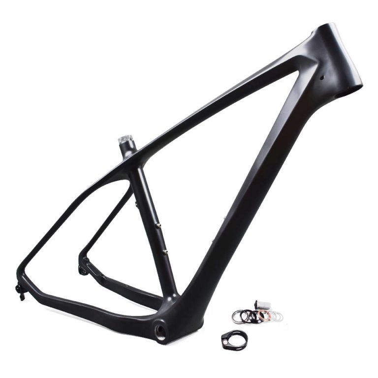 Carbon Fiber Bike Frame | Road, Mountain and Fat Bikes Frames