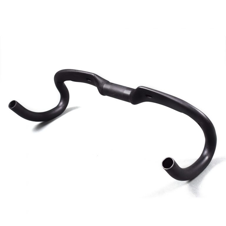 Carbon Aero Road Handlebar | 230g Aerodynamic Road Bike Bar
