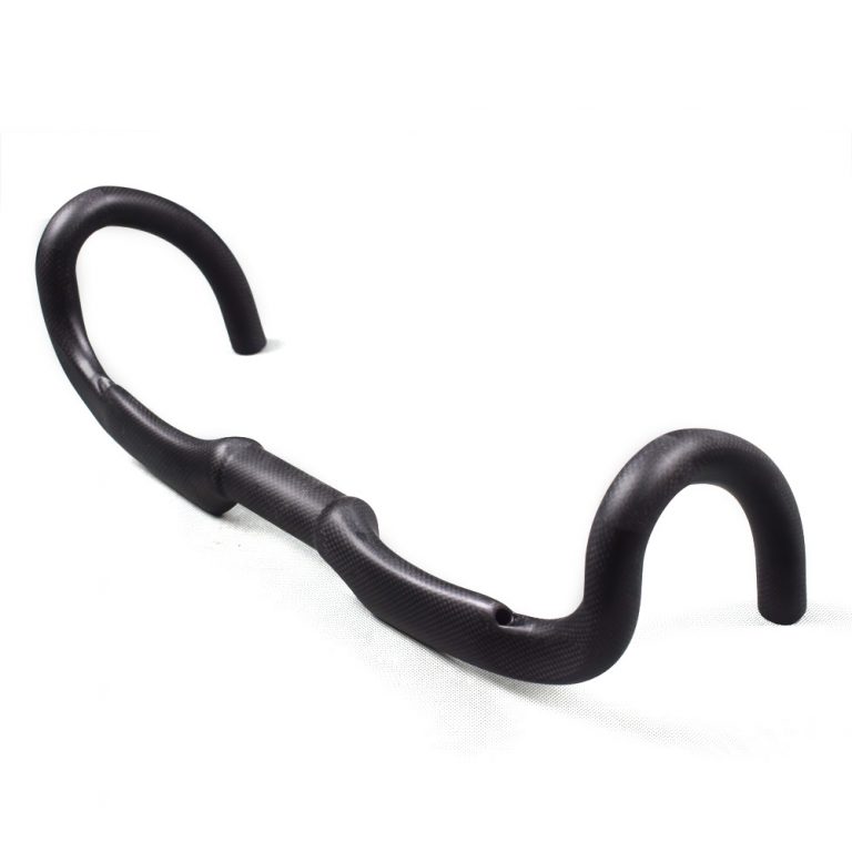Carbon Aero Road Handlebar | 230g Aerodynamic Road Bike Bar