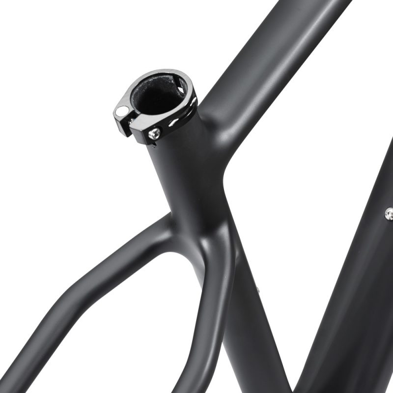 29er Carbon MTB Hardtail Frame with QR&Thru Axle
