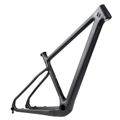 29er Carbon MTB Hardtail Frame with QR&Thru Axle