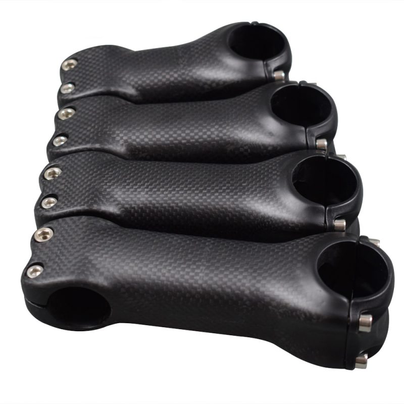 Carbon Bike Stem 140g | For Road Bike/Mountain Bike/Fat Bike