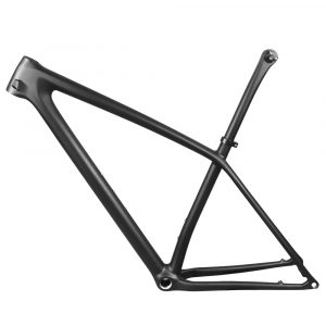 [2021] 29er Carbon MTB Hardtail Boost Frame+Seatpost | 913g