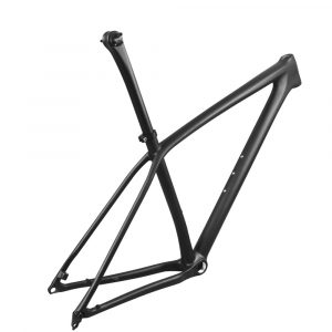 [2021] 29er Carbon MTB Hardtail Boost Frame+Seatpost | 913g