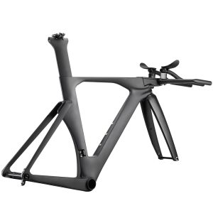 Carbon Triathlon Bike Frameset |Free Shipping in EU