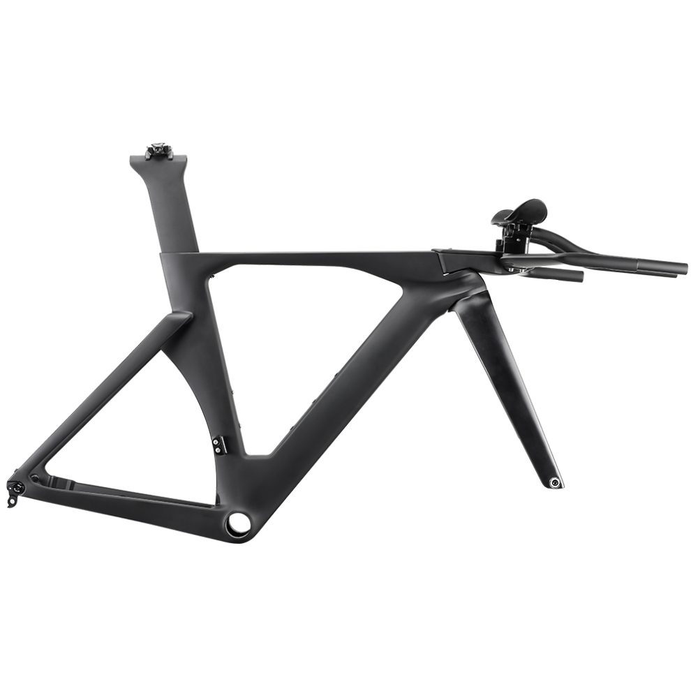 Carbon Triathlon Bike Frameset |Free Shipping in EU