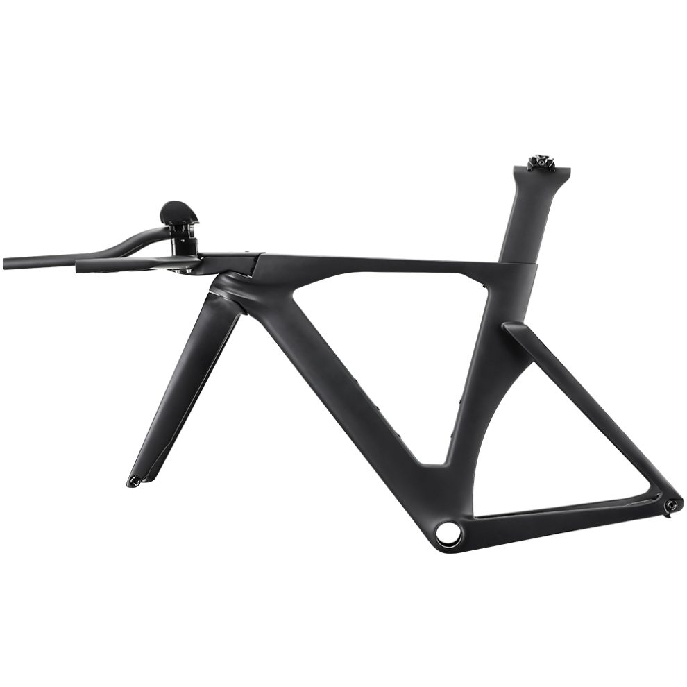 Carbon Triathlon Bike Frameset |Free Shipping in EU