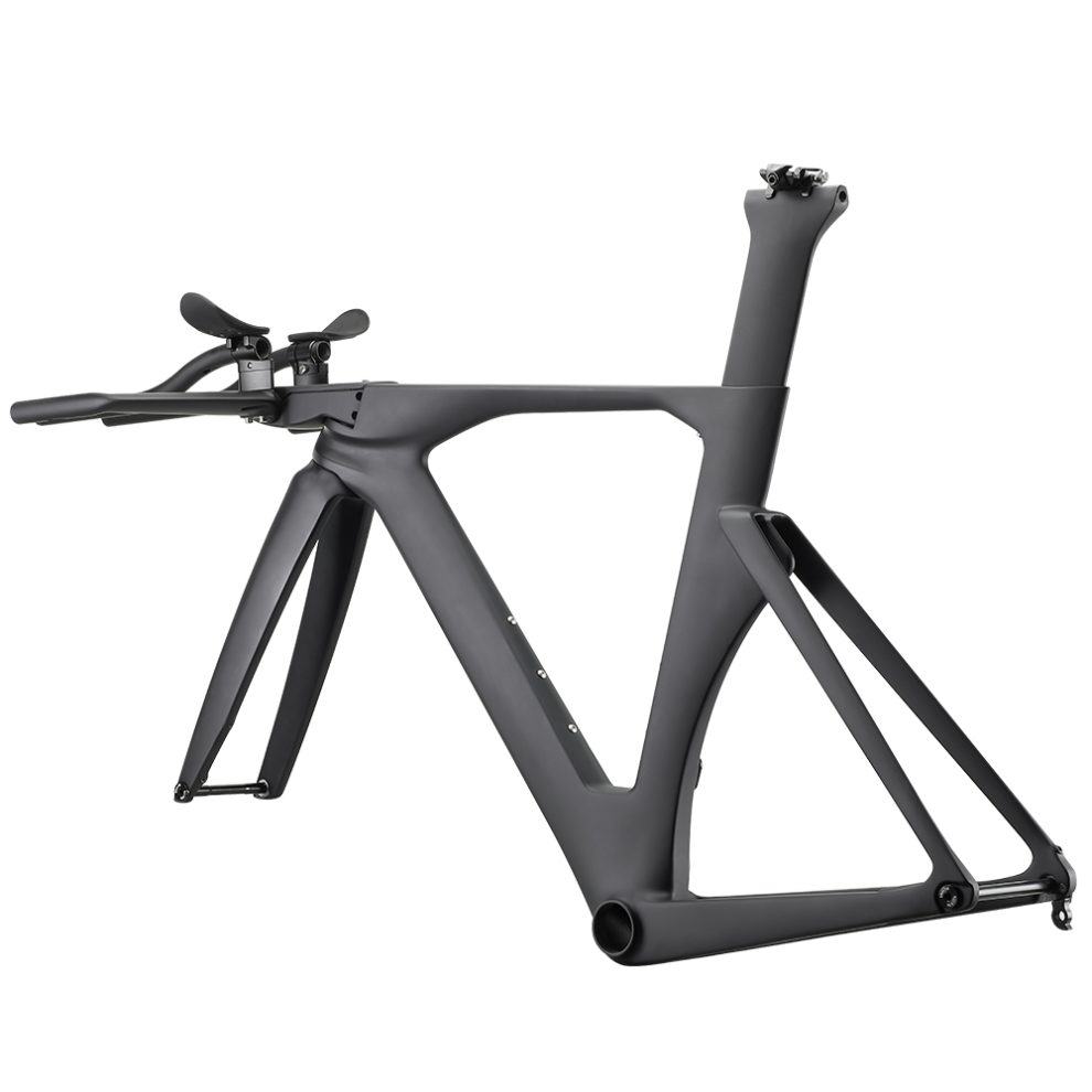 Carbon Triathlon Bike Frameset |Free Shipping in EU