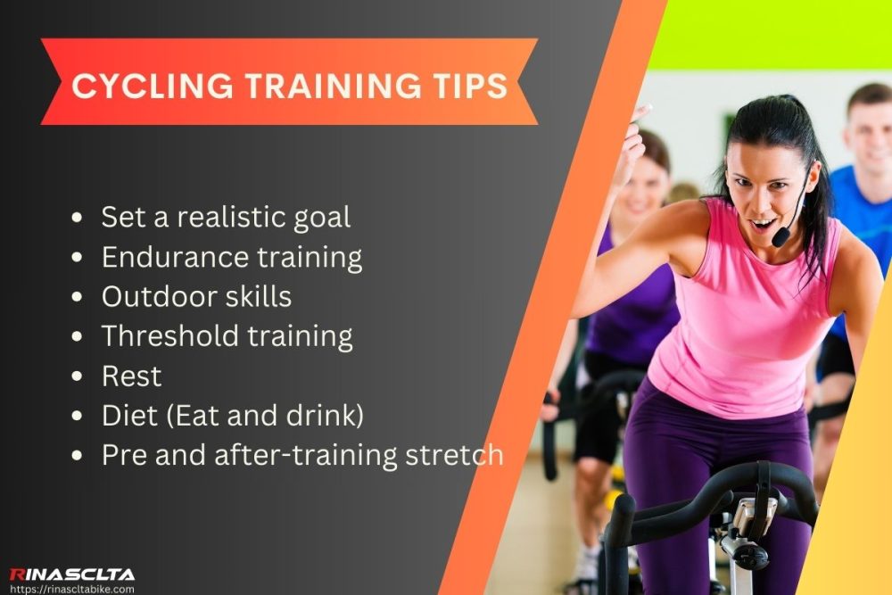 Cycling training Plan: Training zone, plans for all level cyclists and ...