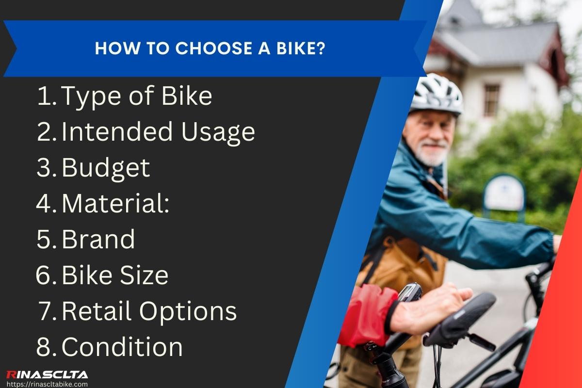 Cycling equipment: gears, accessories and how to choose
