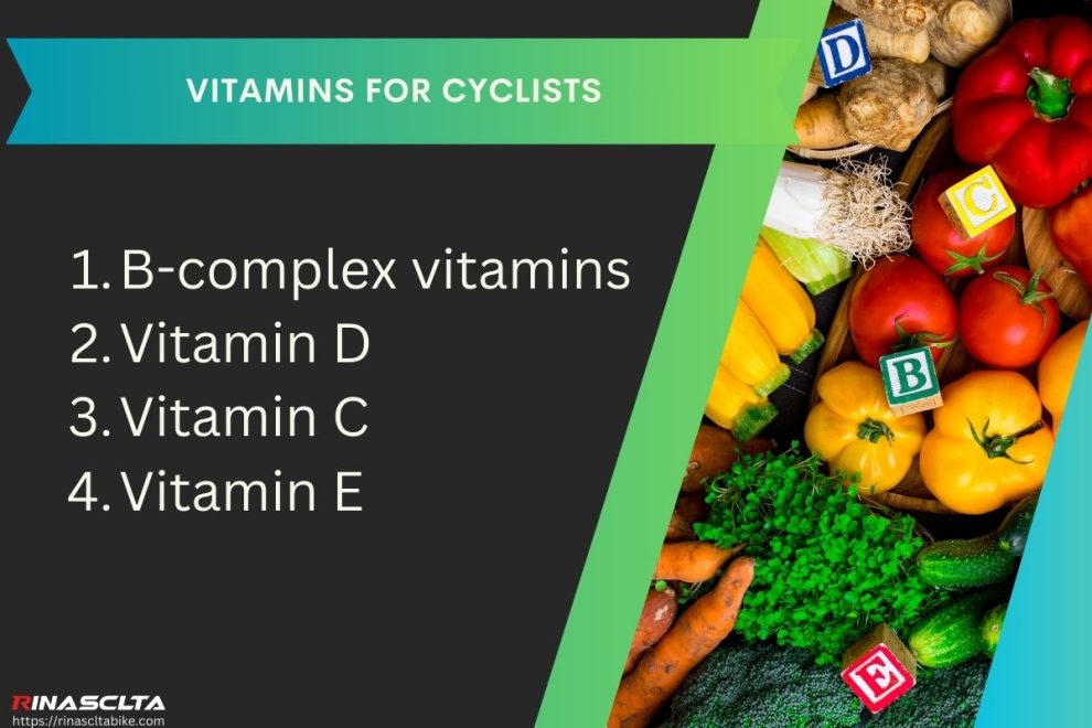 Cycling nutrition: what is it, plan, diet and risks