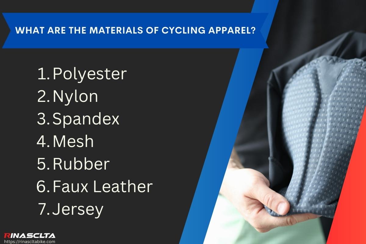 Cycling equipment: gears, accessories and how to choose