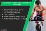 FTP cycling: What is it, how to calculate, how to test and how to use ...