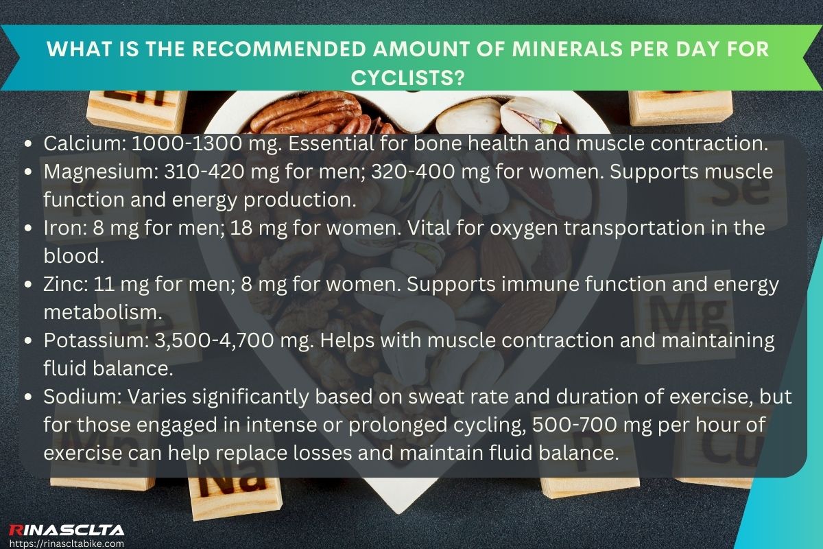 Cycling nutrition: what is it, plan, diet and risks