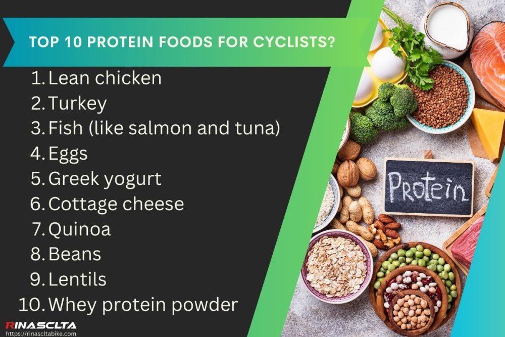 Cycling nutrition: what is it, plan, diet and risks