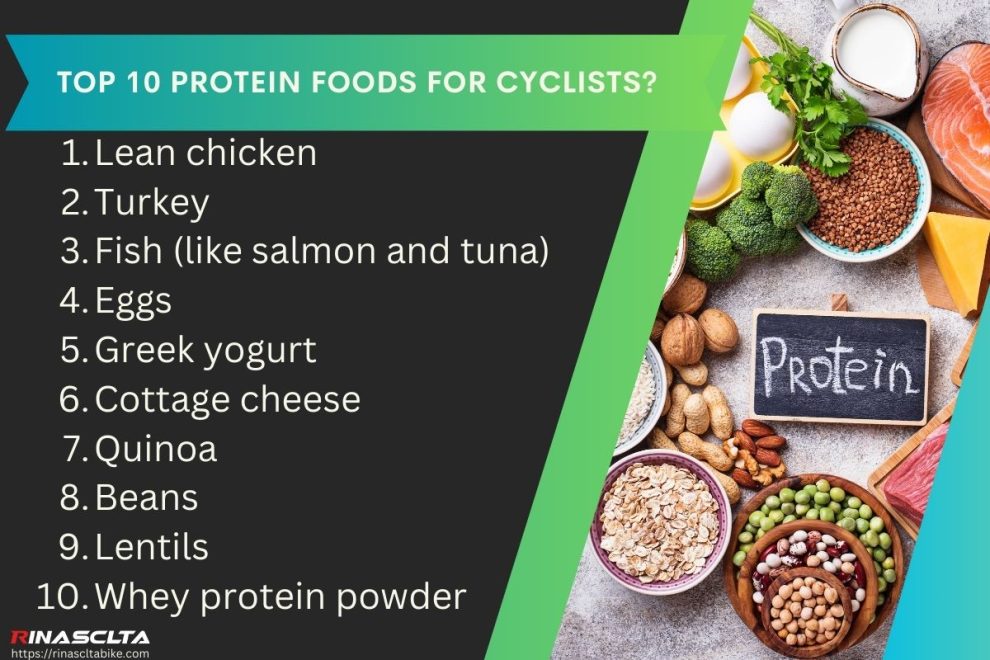 Cycling nutrition: what is it, plan, diet and risks