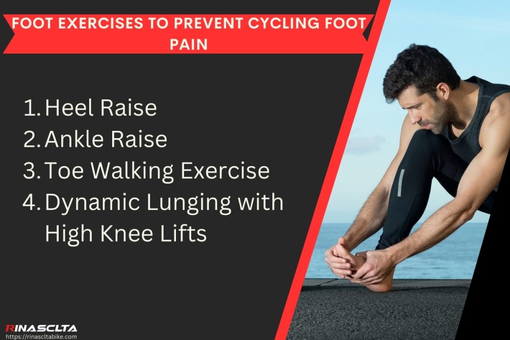 Cycling foot pain: types, causes and how to prevent