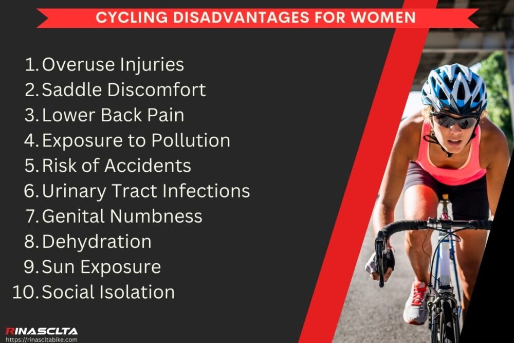 24 Cycling benefits for women: physical, psychological, outdoor and ...