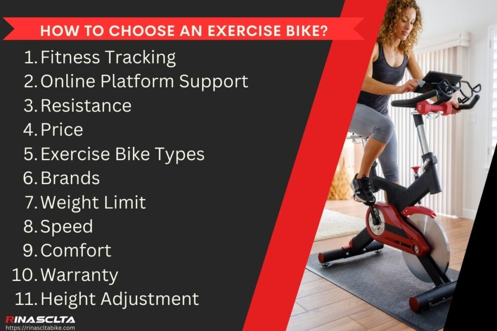 12 Benefits of Exercise bike: types, differences and workout plan