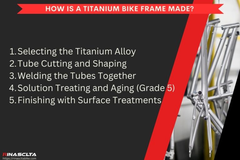 Bike materials: common types, how to choose and how materials performance
