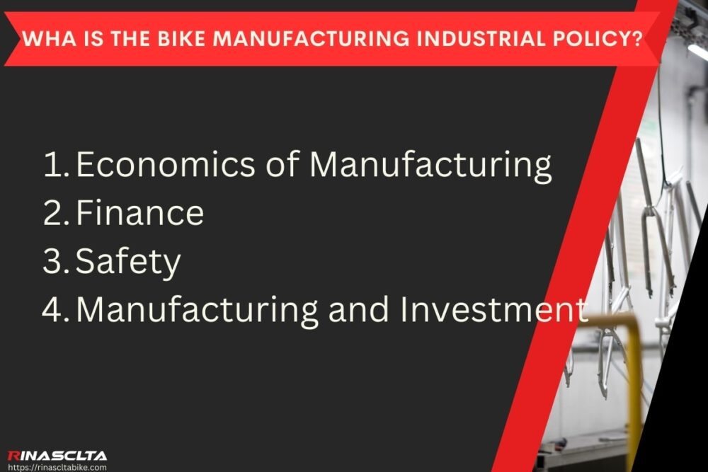 Bike manufacturing: What is it, process, cost, major countries and regions