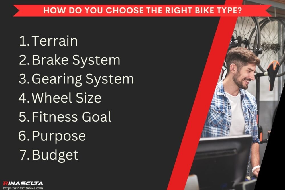 22 Types of bikes: how do they vary and how to choose