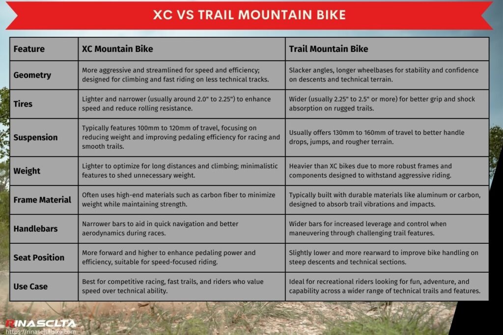 Mountain bike: what is it, how to select and maintain