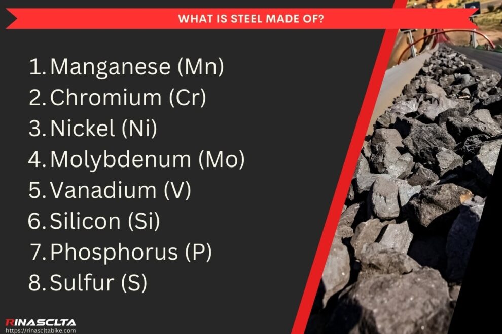 Steel: definition, types, applications, strength and cost