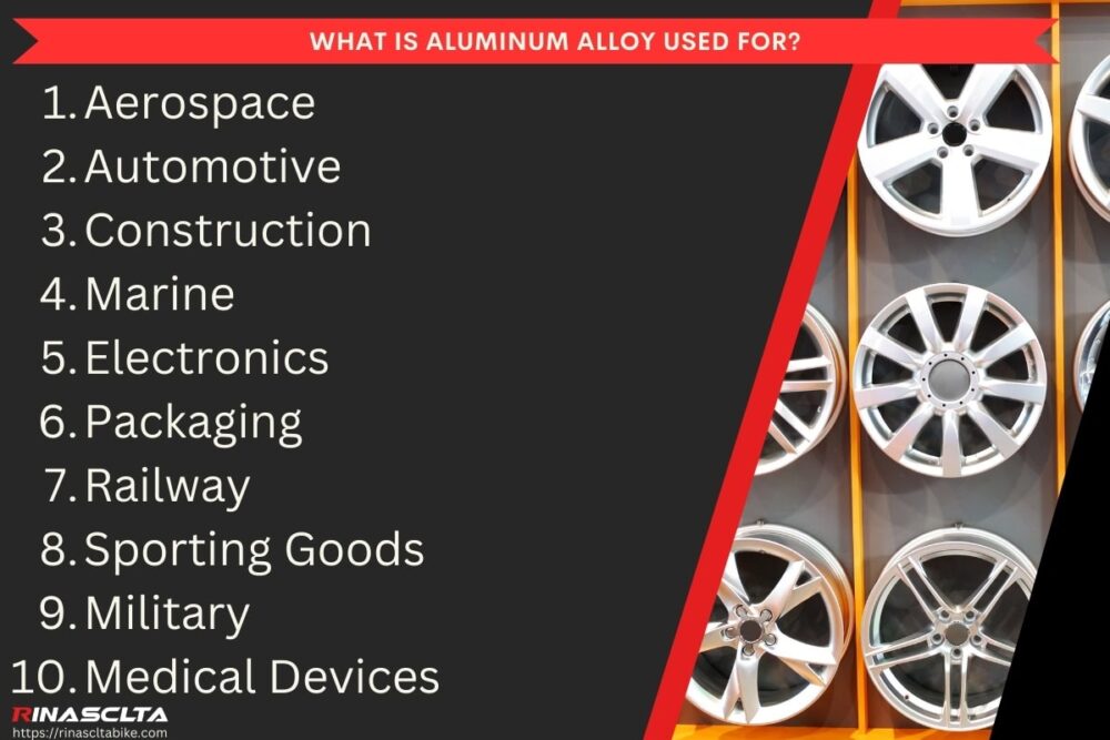 Aluminum alloy: definition, types, applications, strength and cost
