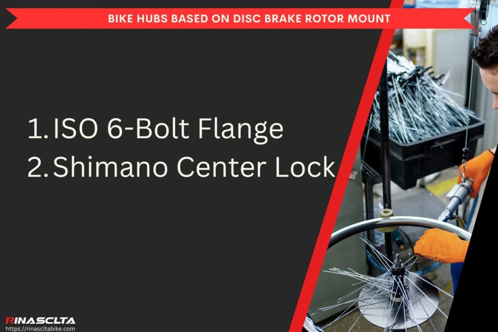 Bike hubs: materials, types, how to choose and maintenance