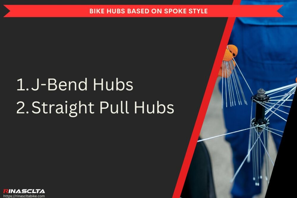 Bike hubs: materials, types, how to choose and maintenance