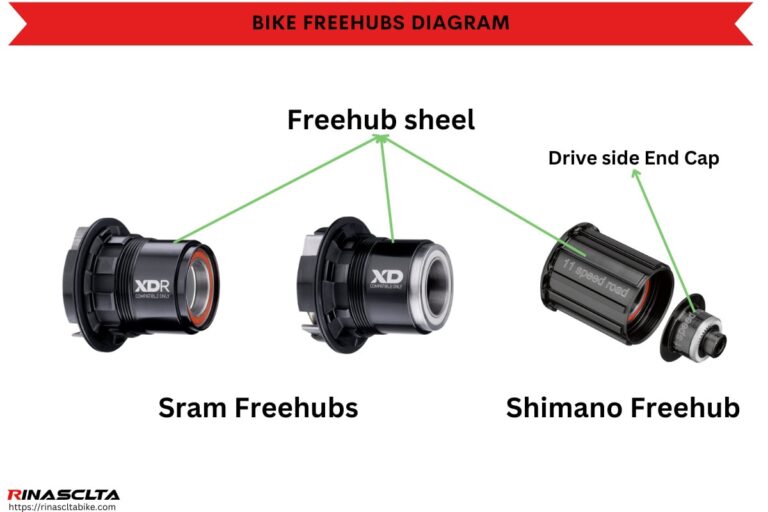 Bike freehub: definition, types, compatibility and maintenance