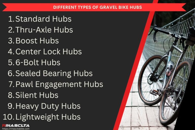 Bike hubs: materials, types, how to choose and maintenance