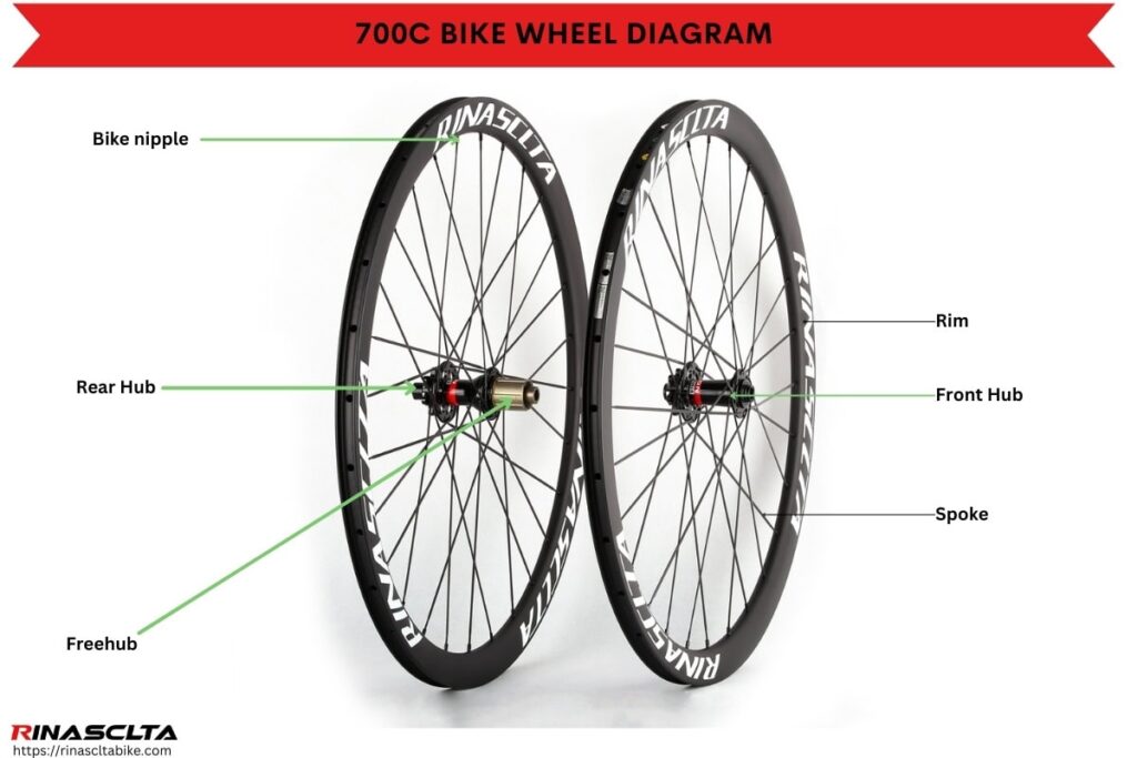 700c Wheels: definition, types, size and maintenance