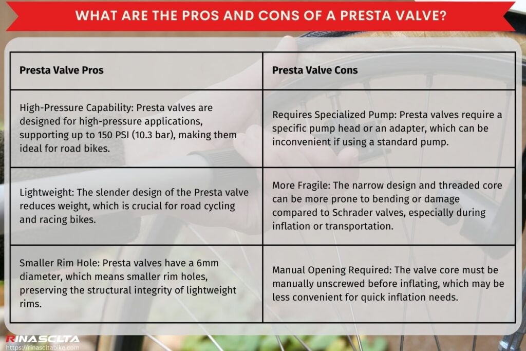 Bike tire valves: definition, types, pumps, and how to choose