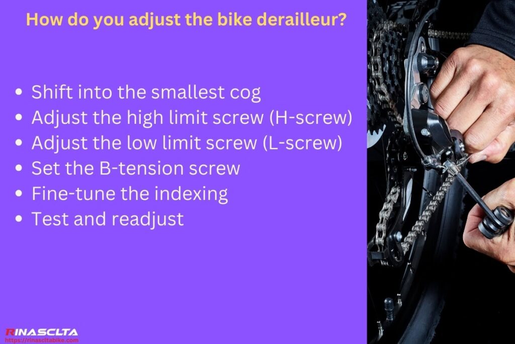Bike derailleur: definition, types, how to choose and adjust