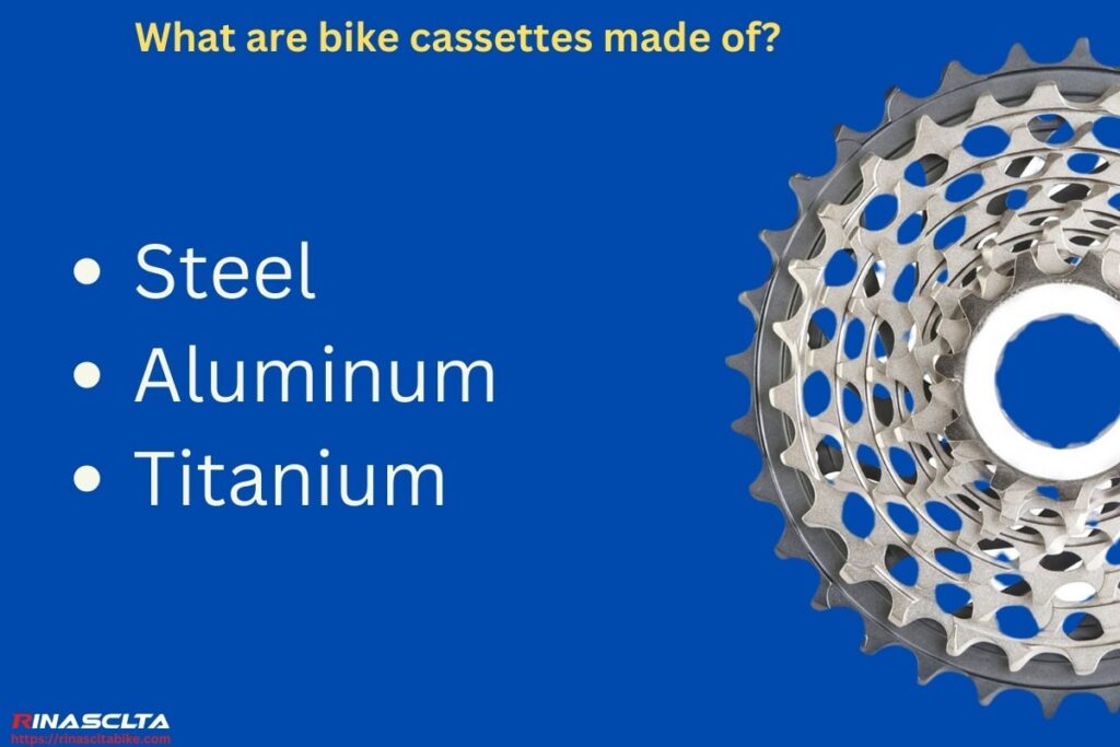 Bike cassette: definition, types, compatibility and how to choose