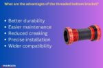 Bike bottom bracket: definition, types, how to choose and adjust