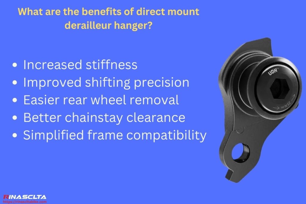Bike derailleur hanger: definition, types, how to choose and adjust