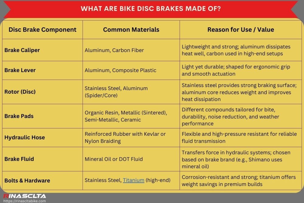 Bike disc brakes: definition, pros & cons, types, how do you choose and ...