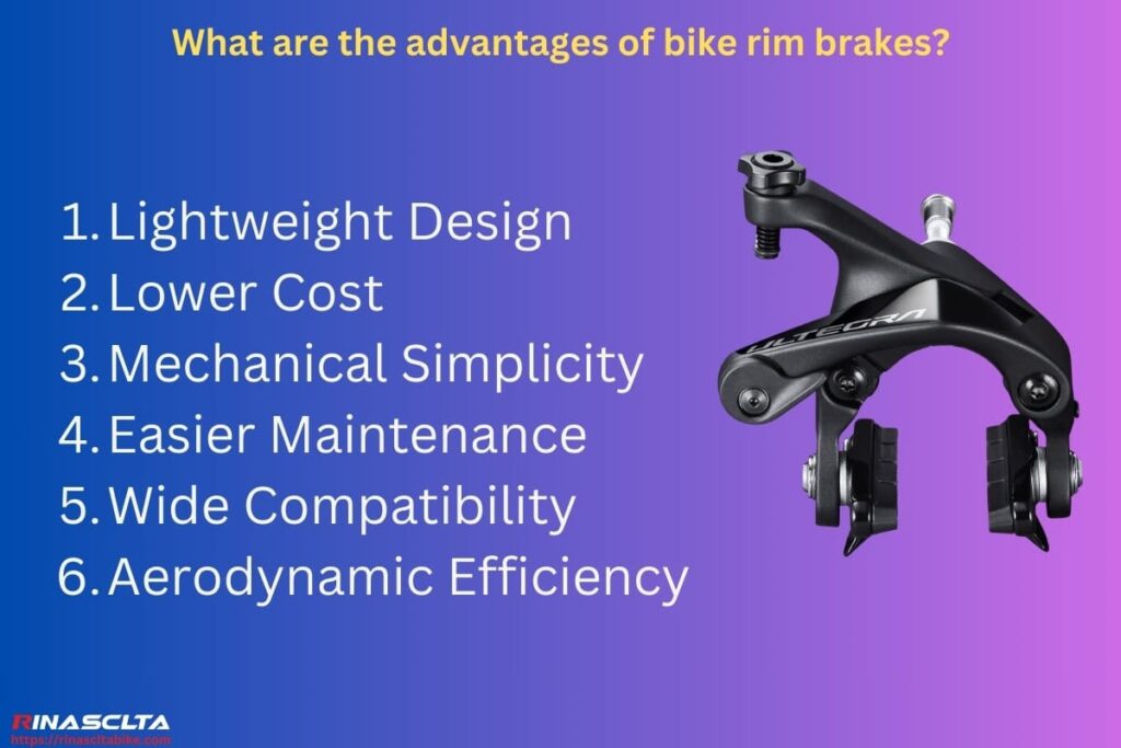 Bike rim brakes: definition, pros & cons, types, how to choose and adjust