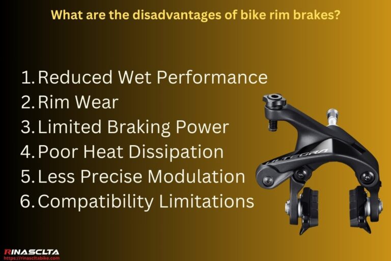 Bike rim brakes: definition, pros & cons, types, how to choose and adjust