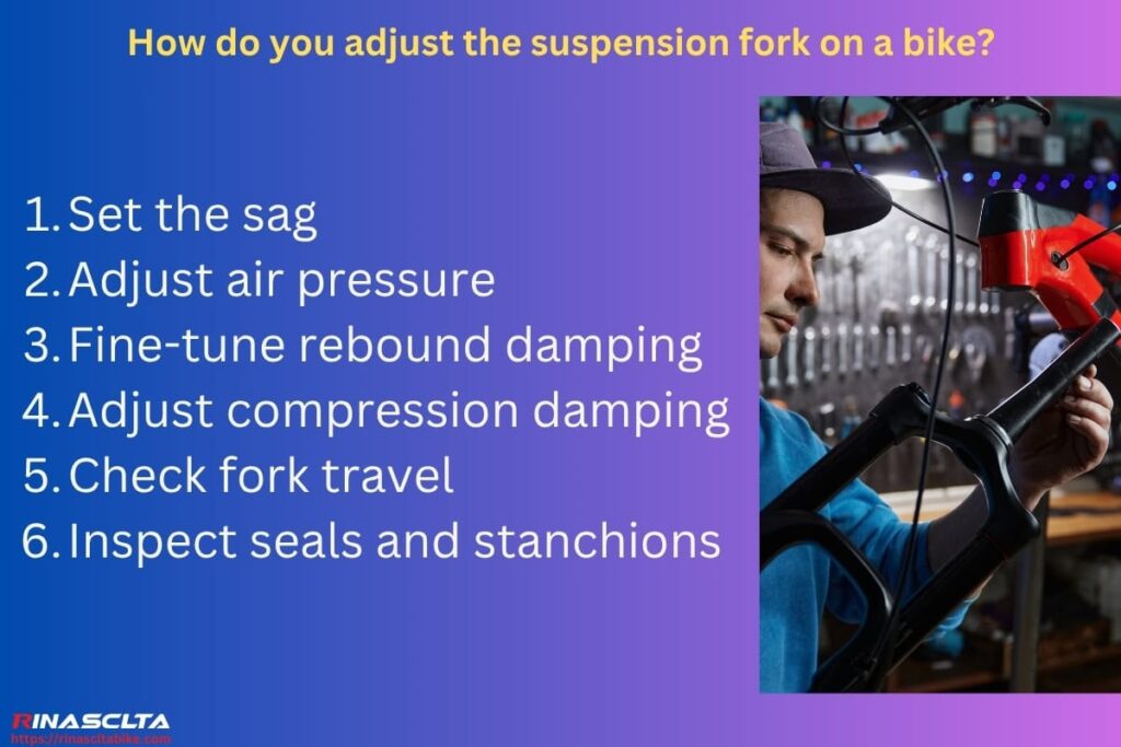 Bike suspension fork: definition, types, how to choose and maintain