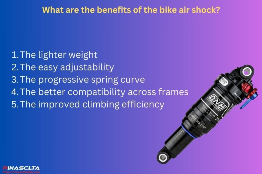 Bike coil vs air shock: pros & cons, which is better?