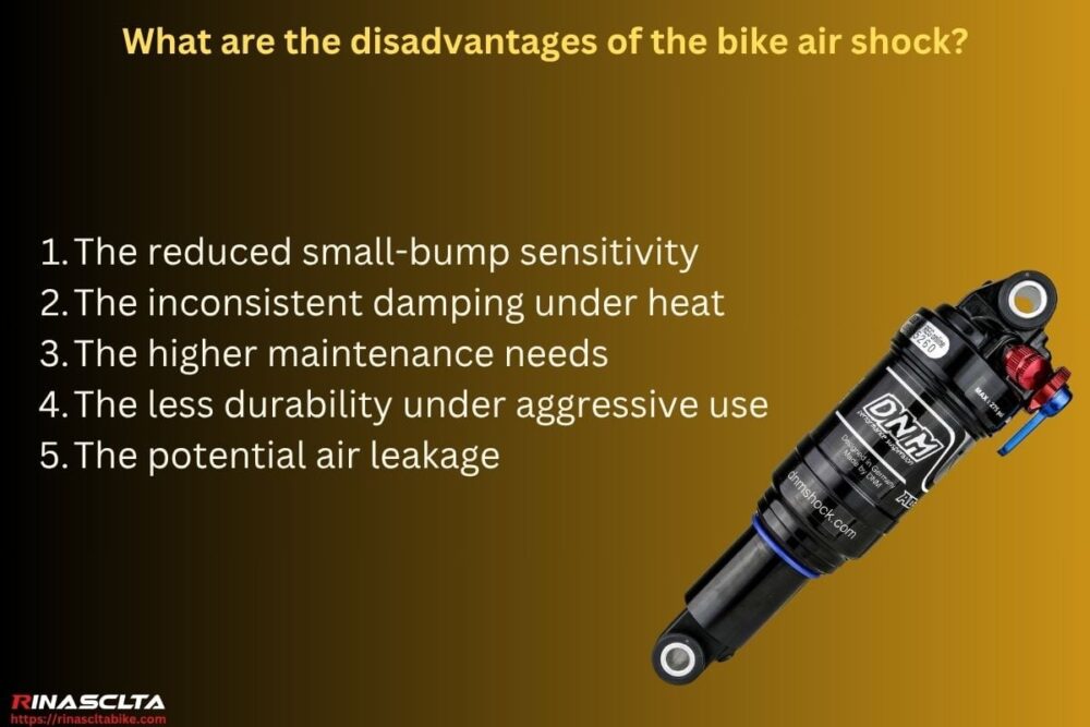Bike coil vs air shock: pros & cons, which is better?