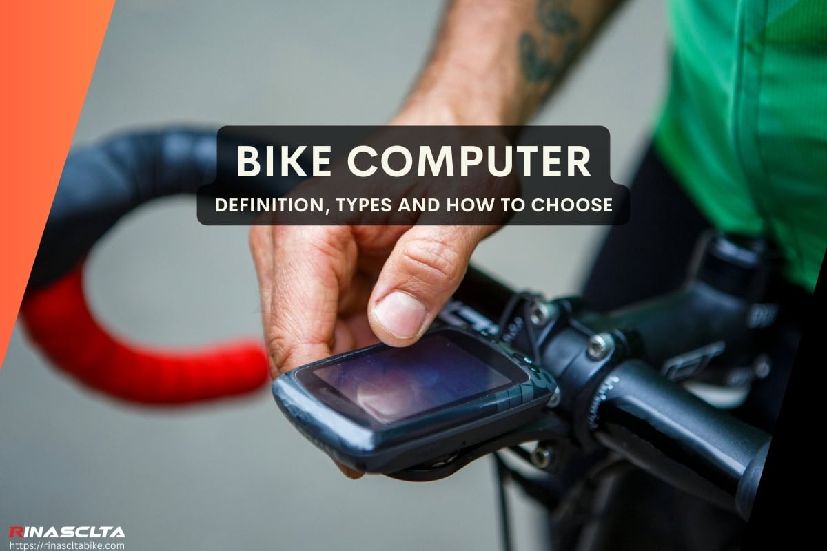 Bike computer: definition, types and how to choose
