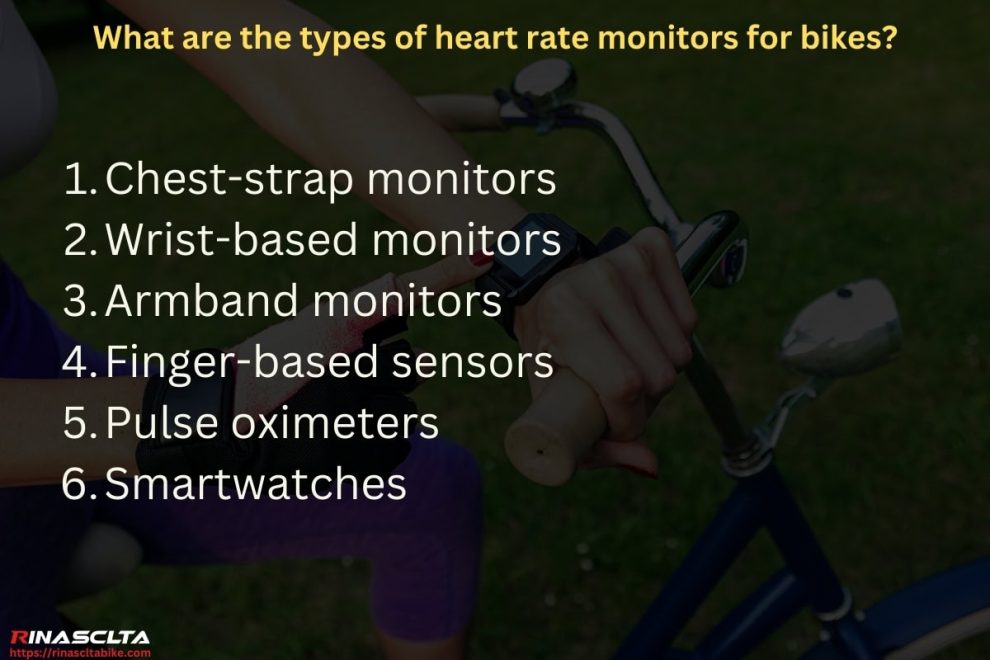 Heart rate monitors for bike: definition, types and how to choose